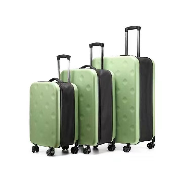 Folding 20 Inch trolley case Hole universal wheel trolley case Portable ...