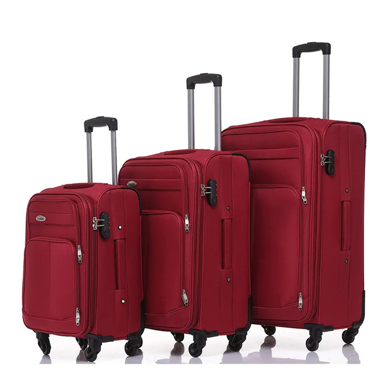 Fabric Luggage – 18 Years Professional Luggage Manufacturer In China
